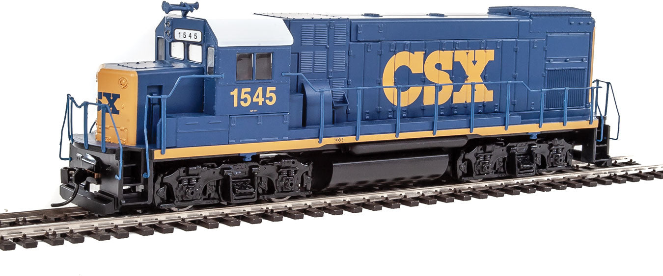 Walthers Diesellok EMD GP15-1 CSX | moba24